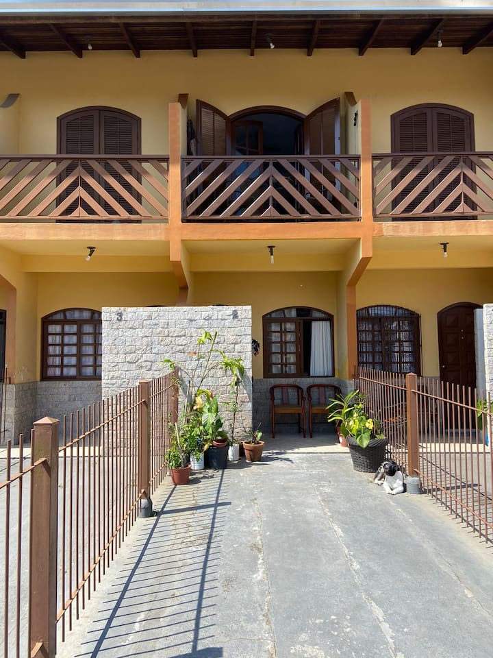 Sobrado - Caragua (Martim De Sá) - Caraguatatuba