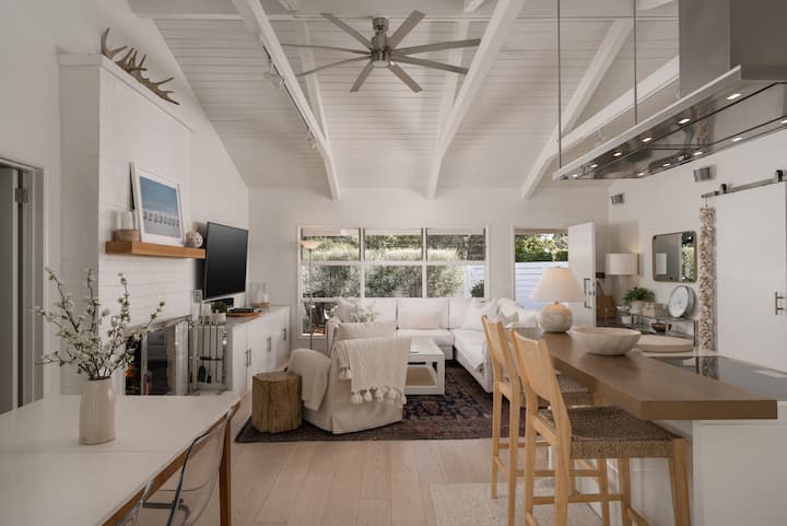 4br Main House 1br Guest House Perfect For Groups - Montecito, CA