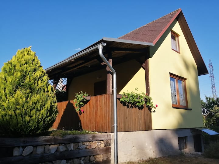 Chata U Ještěrky - Třebíč