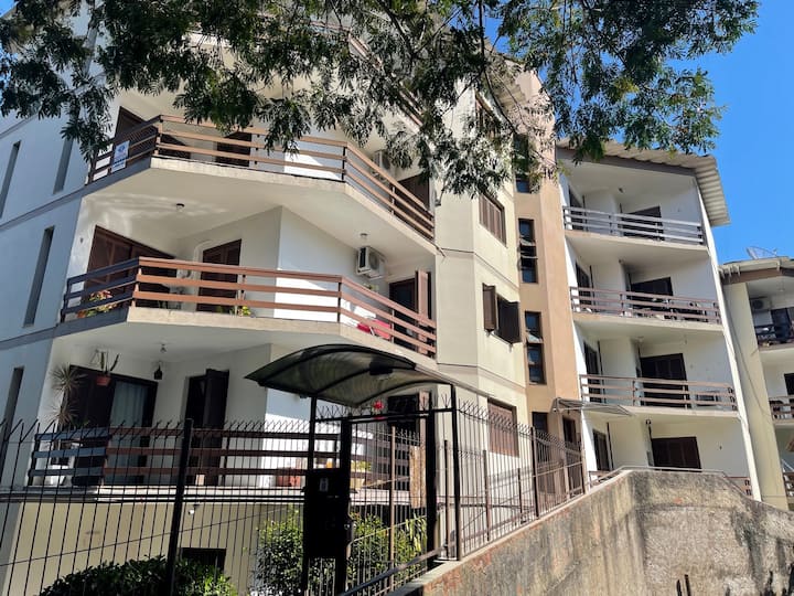 Apartamento Próximo Oktoberfest - Santa Cruz do Sul