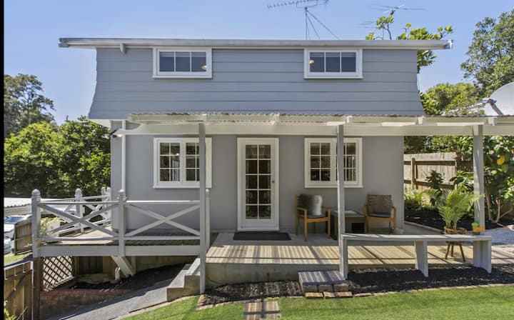 Abbeygate Cottage - Auckland