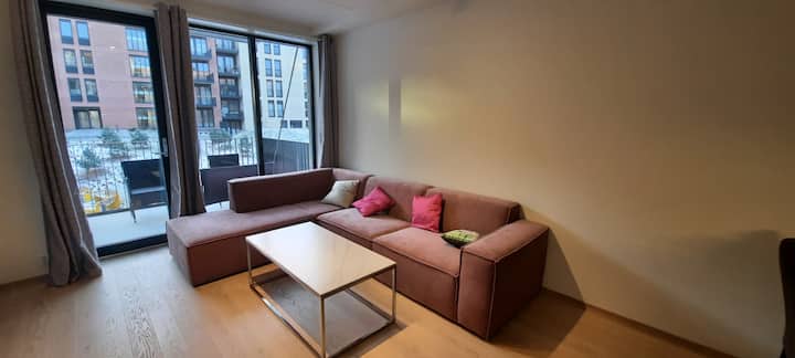 Room In A Brand New Building - 오슬로