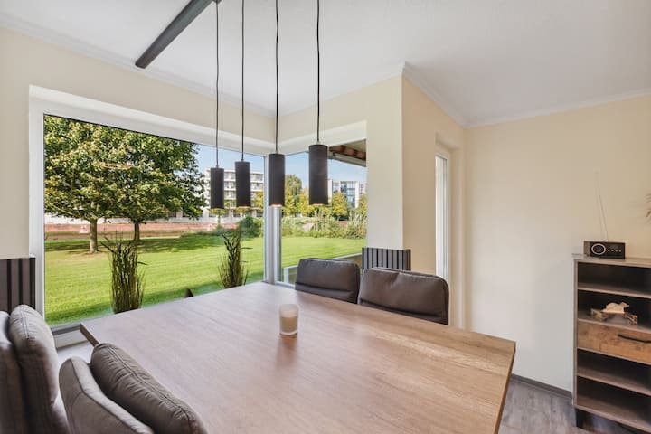 Ferienwohnung In Zentraler Lage - Nordsee