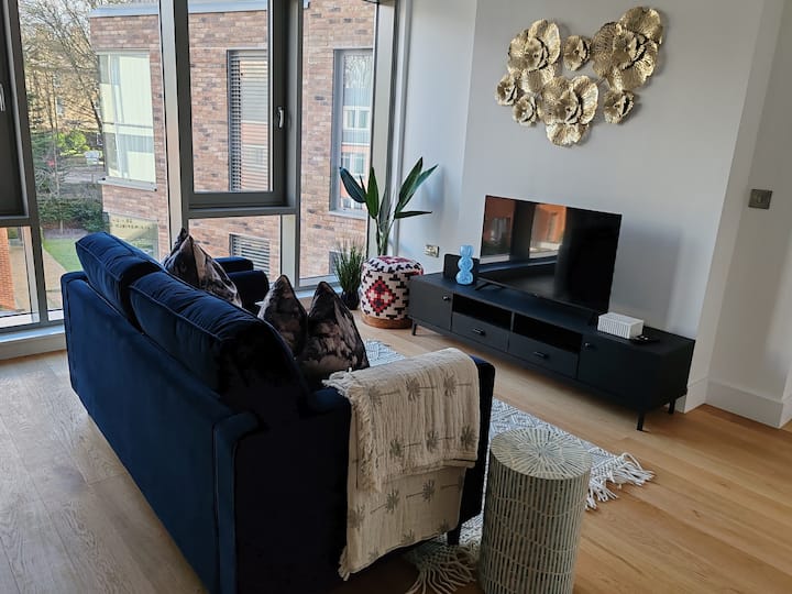 Stylish Harrogate Apartment - Harrogate