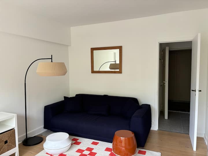 Appartement Très Clair à Neuilly - Neuilly-sur-Seine