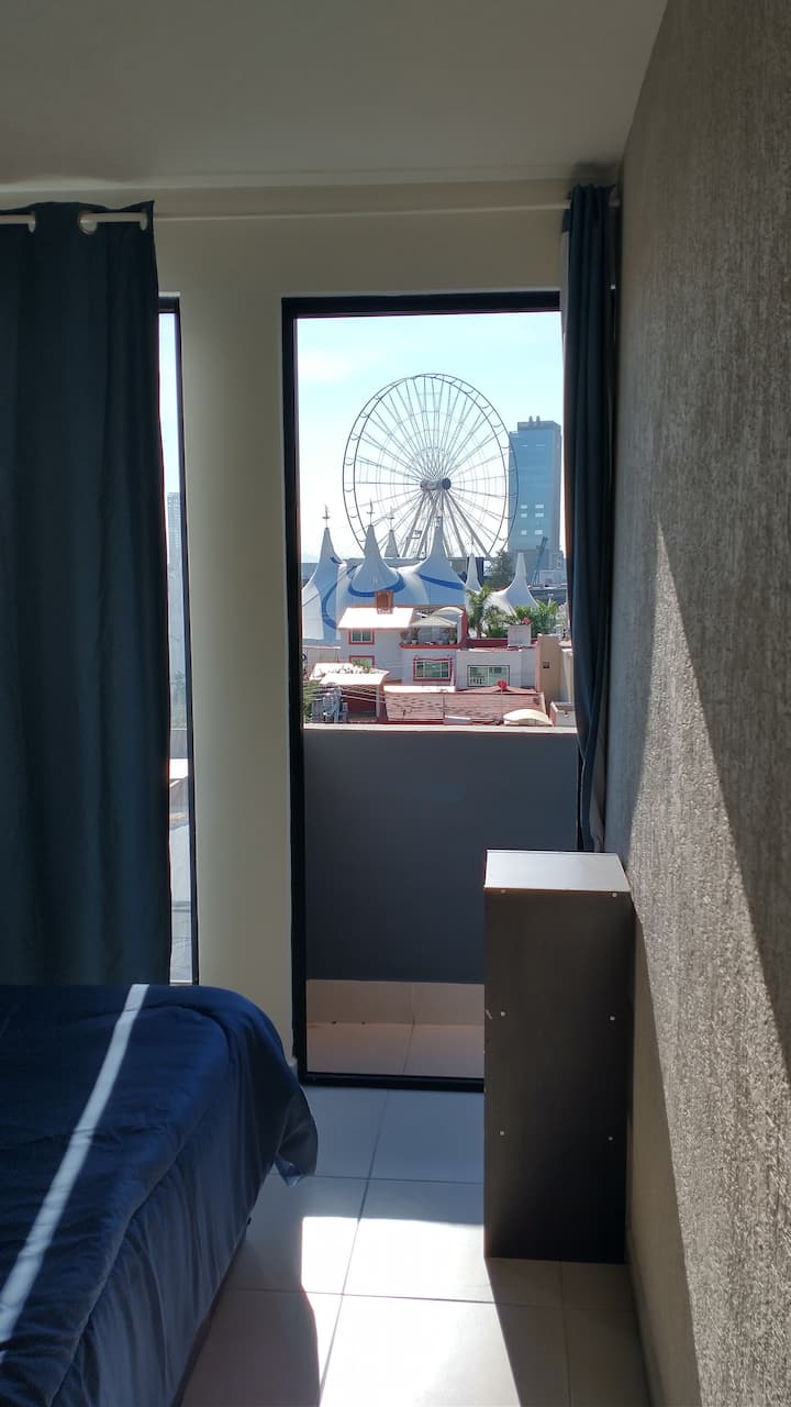 Alojamiento Entero En Una De Las Mejores Zonas - Puebla