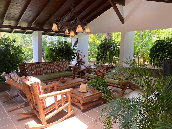 Wonder House In San Jeronimo With Pool And Jacuzzi - San Jerónimo