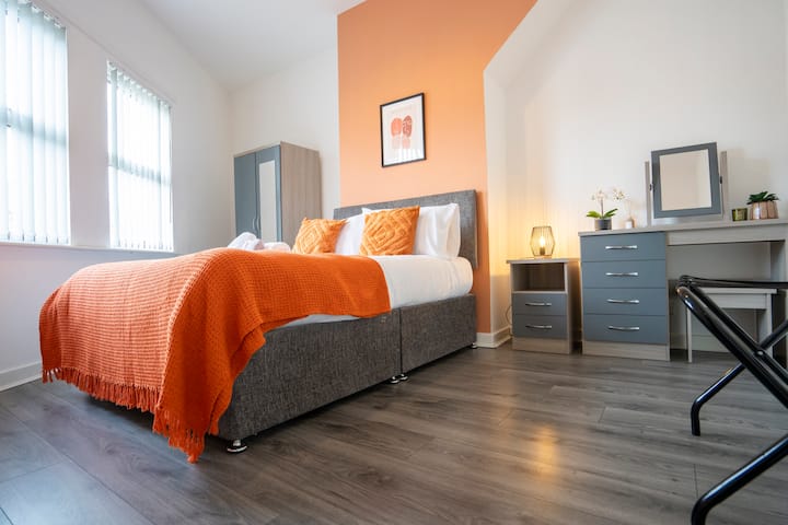Walton Breck House Anfield-liverpool - Liverpool
