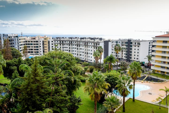 Green Pearl Apartment - Madeira Island