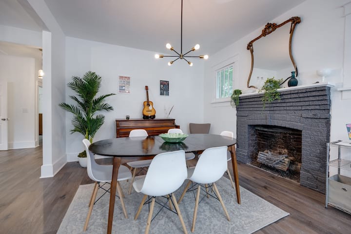 Charming Spacious Home In East Nash- Close To Dntn - Nashville, TN