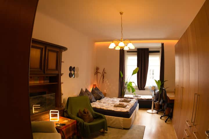 Cozy Flat With Mountain View And Optional Sauna - Innsbruck