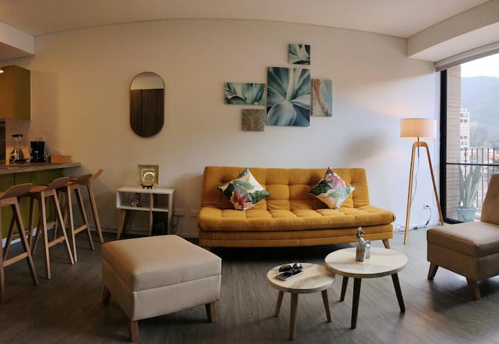 Nuevo! Apartamento Oasis Central - Bogota
