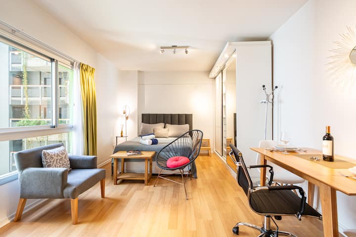 Apto Bellisimo En Oasis Verde En Chacarita - Argentina