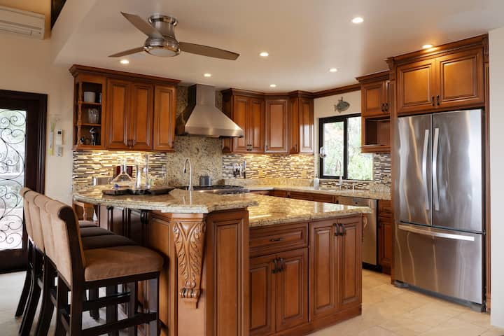 Stunning Home & Spectacular View - El Cajon, CA
