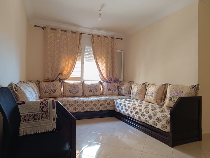 Appartement Pour Familles Et Couples Mariés - Bouznika