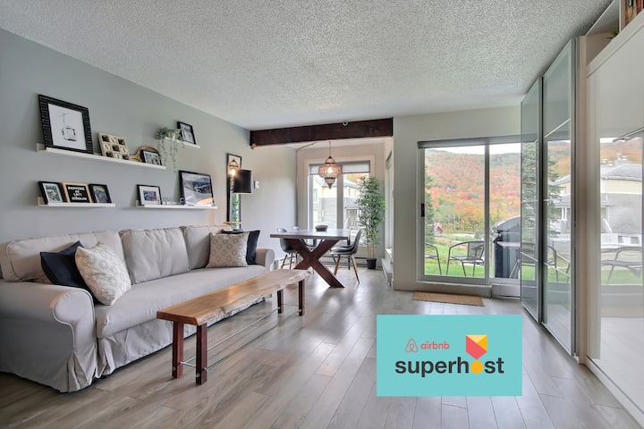 Le Stönaam - Ski-in / Ski-out - Stoneham-et-Tewkesbury