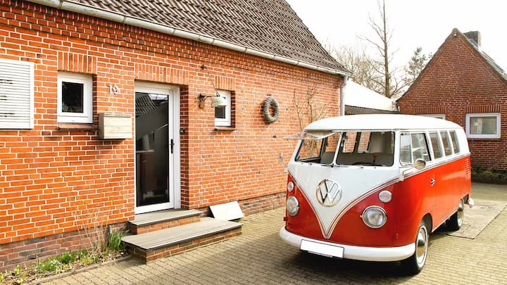 Ferienhaus Bei St. Peter-ording - Garding