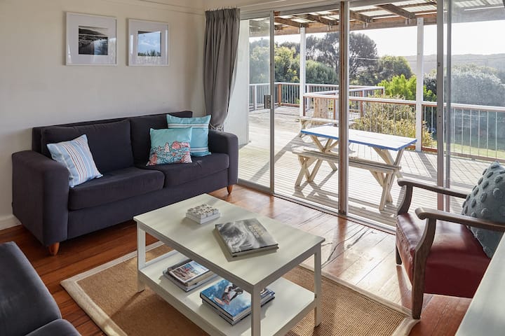 Ellie's Beach House - 10 Mins To 12 Apostles - Port Campbell