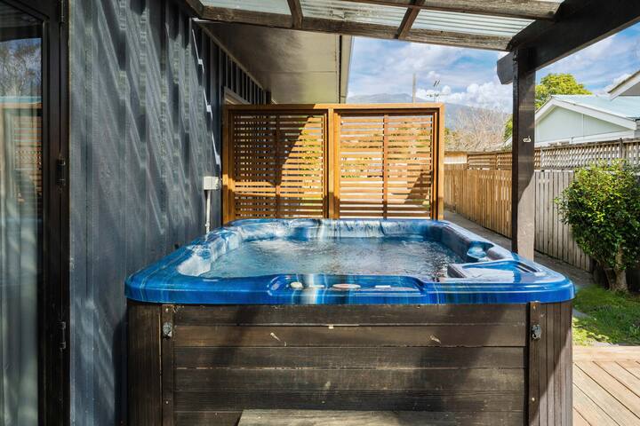 River Retreat, Spa, Pets, Wi-fi - Tūrangi