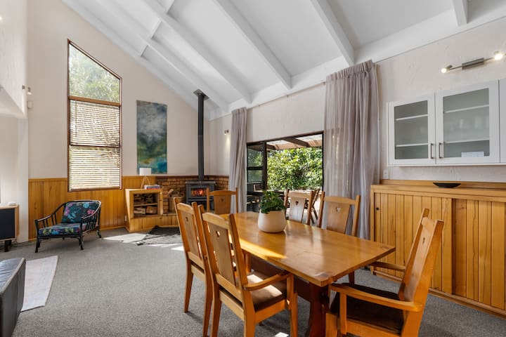 River Retreat, Pets, Wi-fi - Tūrangi