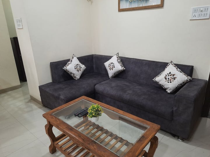 Staeg Heart Of City 2bhk - 201 - Indore