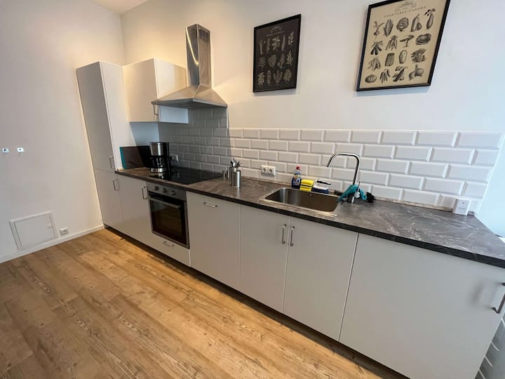 Gemütliches 3er Apartment - Mönchengladbach