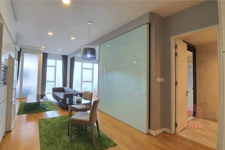 #1br Luxury 1br Klcc | Skypool - Kuala Lumpur