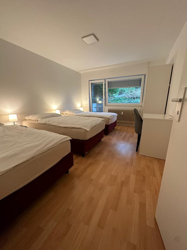 Wohnung Für 8 Personen - Heidelberg