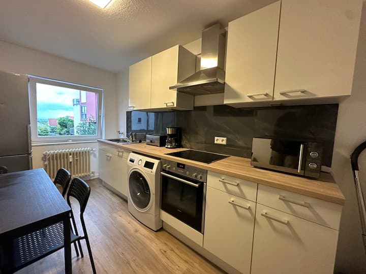 Wohnung Für 8 Personen Auch Für Monteure Geeignet - 하이델베르크