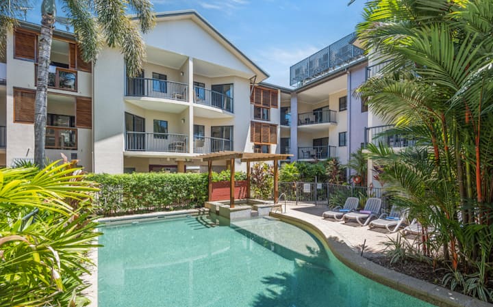 Park View Studio @ Bay Villas - Port Douglas
