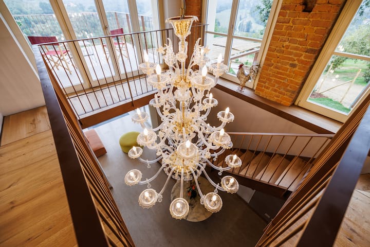 Charming Villa Casa Gallo - Memorable Homes - Piedmont