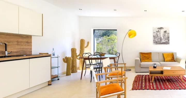 Maison A Muredda By Les Villas De Palombaggia - Porto-Vecchio