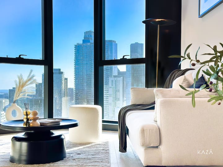 Luxe Urban Escape @Cbd - Southern Cross Railway Station, Docklands