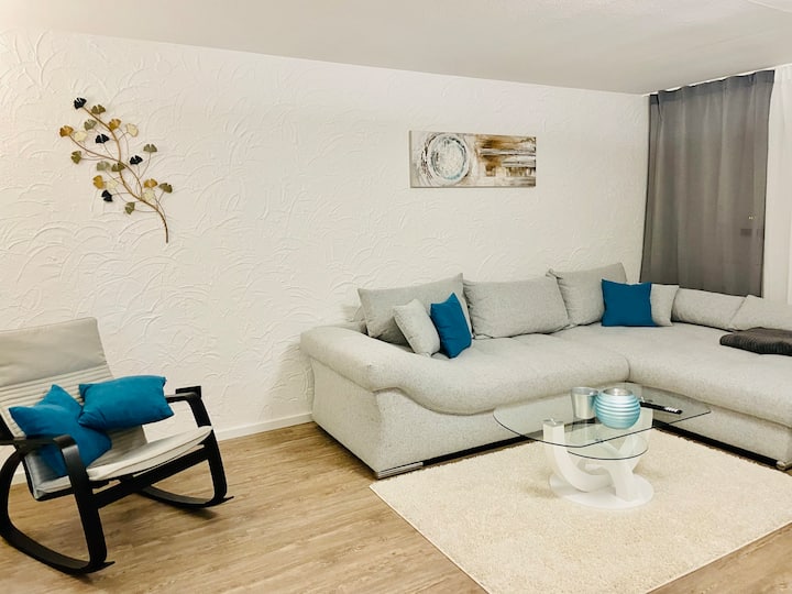 Tdy/tla Gemütliches Apartment - Kaiserslautern