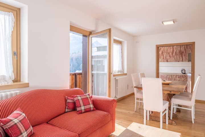 Chalet Tofane - Alleghe