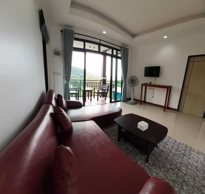 Peacock Pool Villa - Ko Lanta