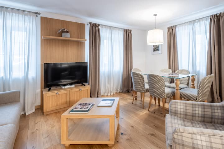 Chalet Charme Lagazuoi - Alleghe