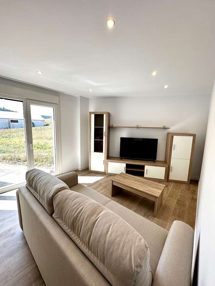 Apartamento La Muralla 2d - Aguilar de Campoo
