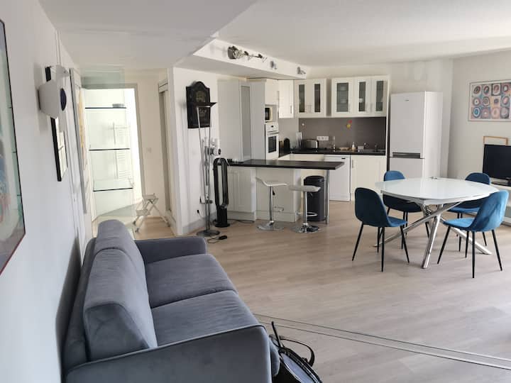 Logement Spacieux Proche Comédie - Hotel Ibis Budget Montpellier Centre Millenaire