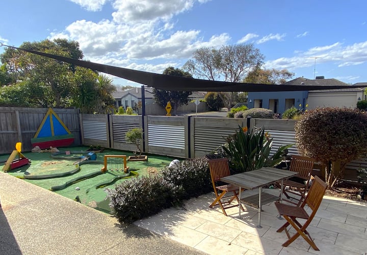 Putt The Sands! - Torquay