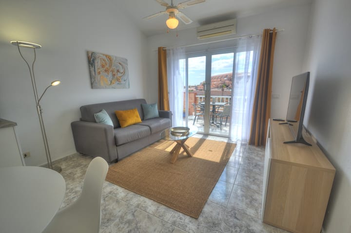 Golf Del Sur Private Apt 250 In Sunset View - San Miguel de Abona