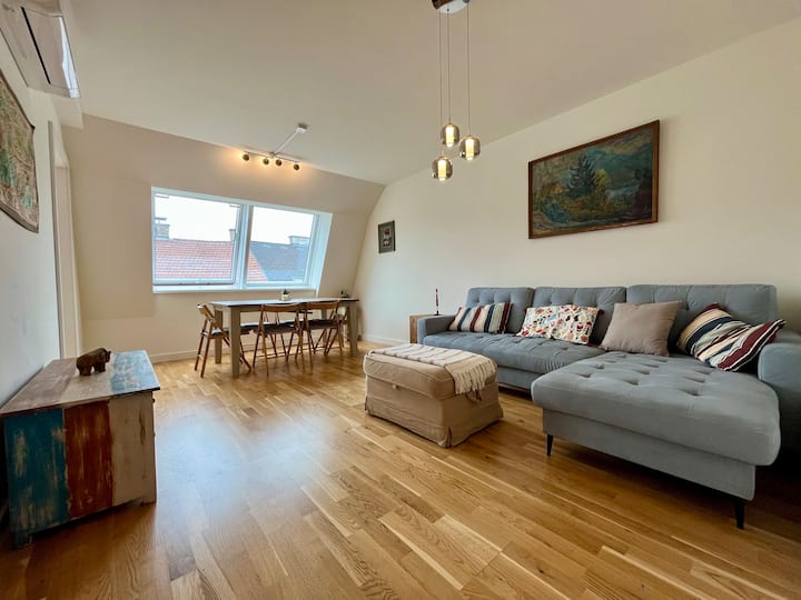 Schönes Apartment In Belvedere-nähe - Vienna