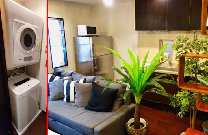 Shibuya Sta. 1.1km / 3 Bedroom Villa - 渋谷区