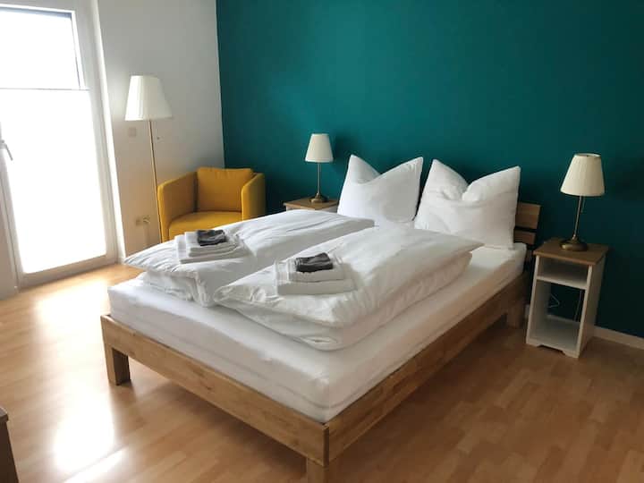 Nettes Apartment In Würzburg - Würzburg