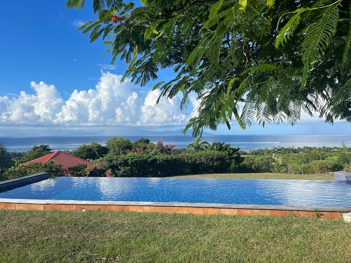 Une Parenthèse Exceptionnelle - Marie-Galante