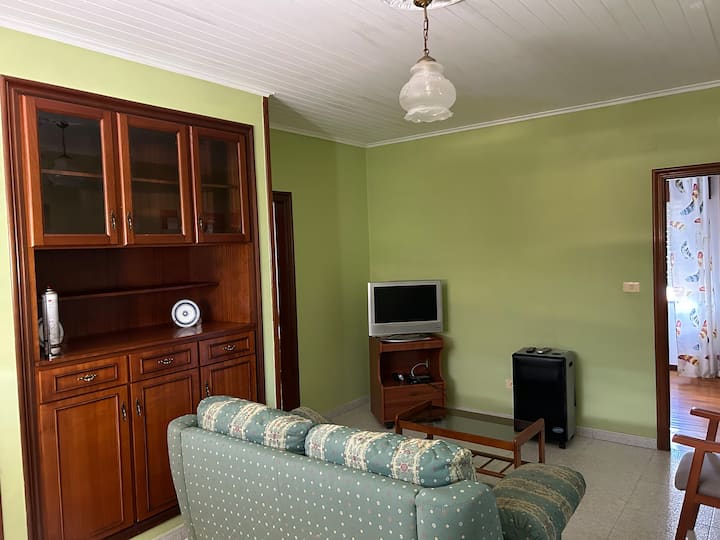 Acogedor Piso En Ortigueira - Ortigueira