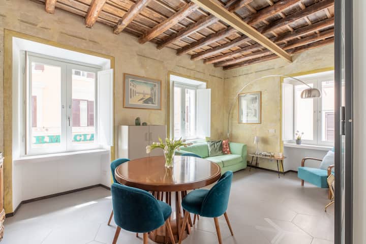 Iflat | Vatican Elegant Apartment - Roma