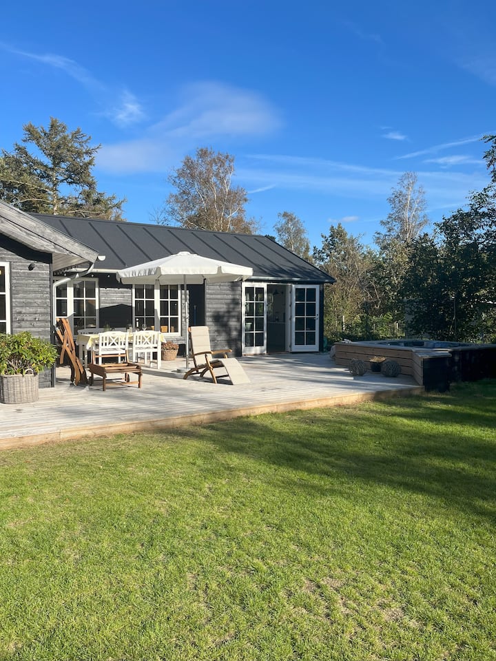 Simply Just Lovely & Luxurious - 300m To The Beach - Denmark