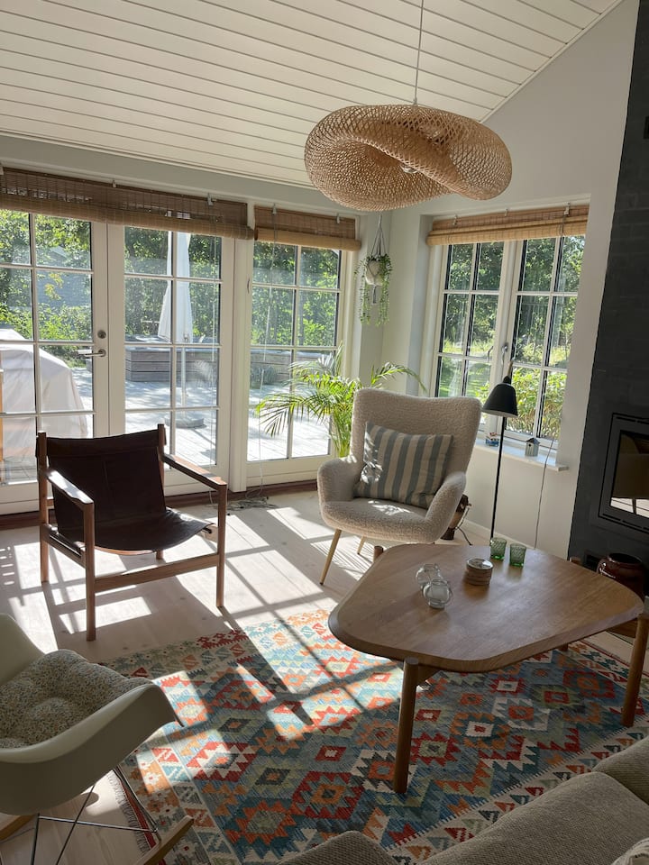 Simply Just Lovely & Luxurious - 300m To The Beach - Denemarken
