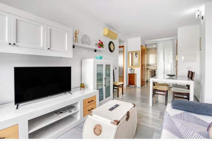 Coqueto Apartamento Junto Al Mar - Dénia